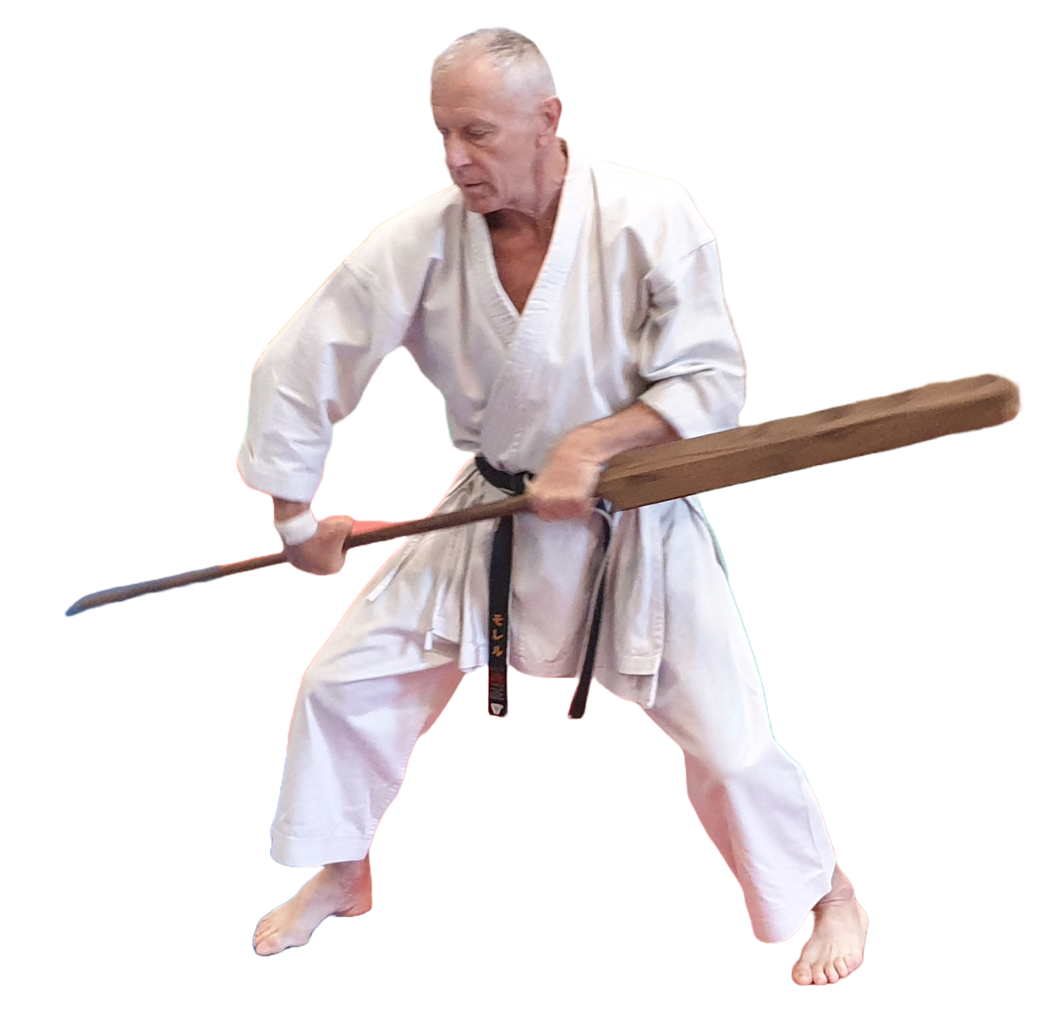Kobudo d'Okinawa